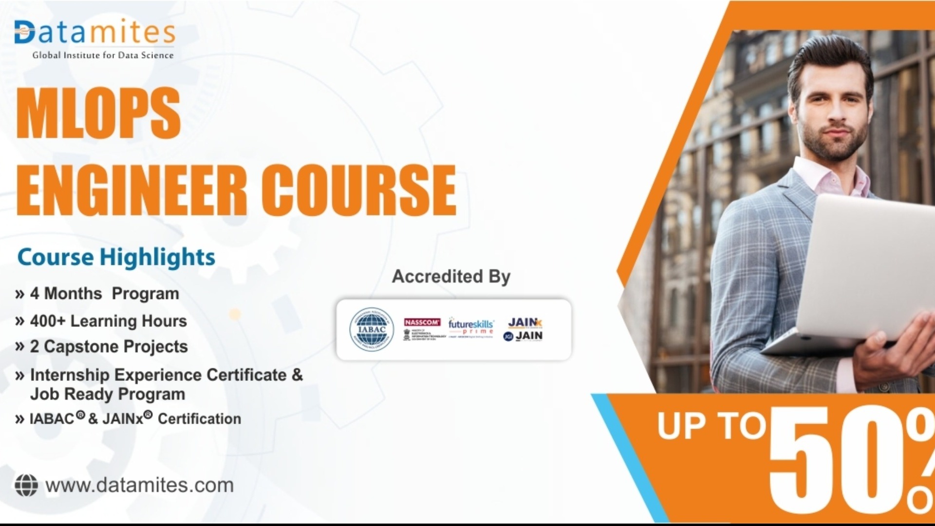 MLOPS Engineer Course In Vizag Tickets by Sai Ram, Monday, March 27, 2023, Online Event