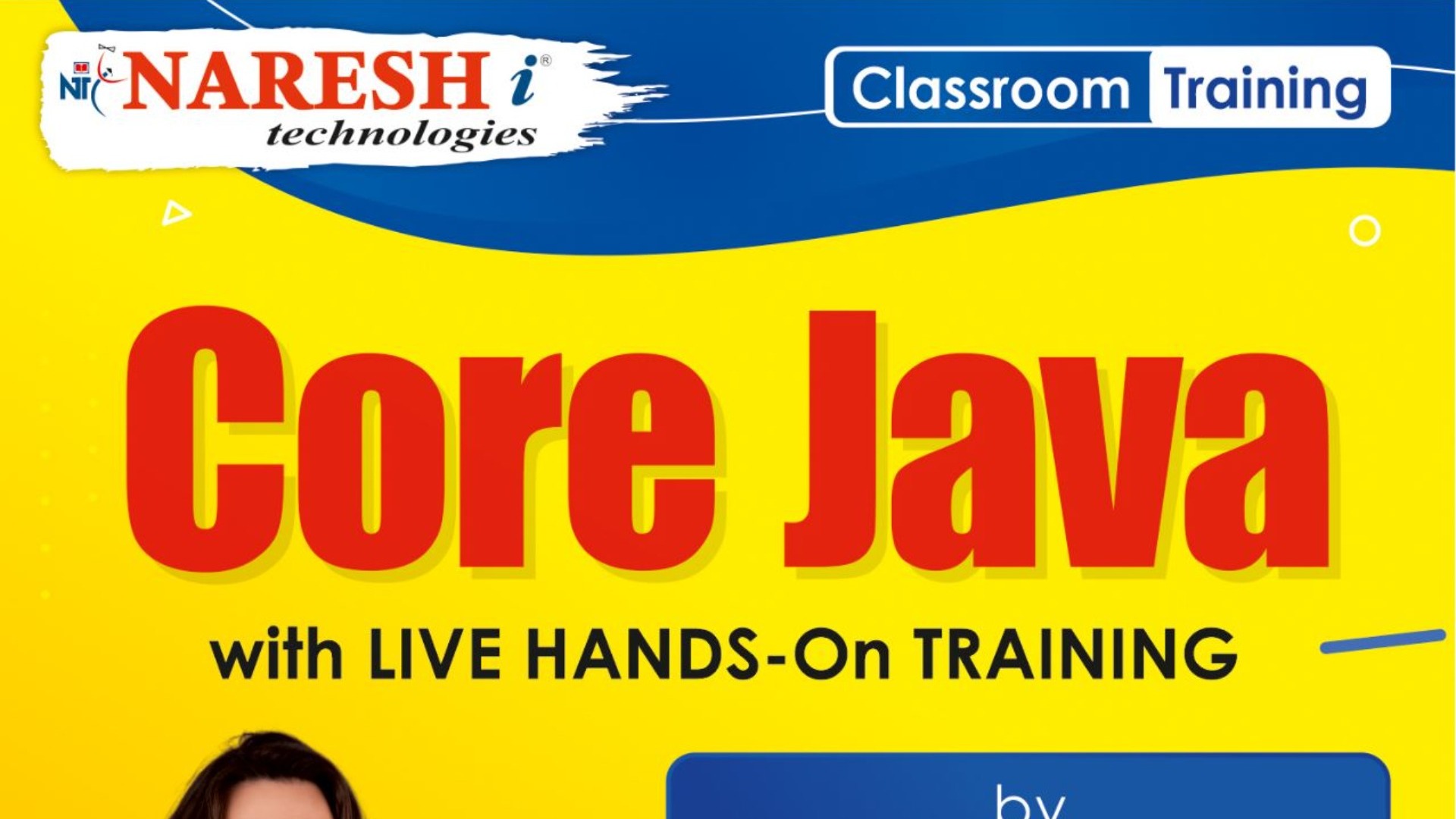 Attend Free Demo On Core Java by Mr. Rammohan - NareshIT Tickets by Tejaswini Naresh IT, Monday ...