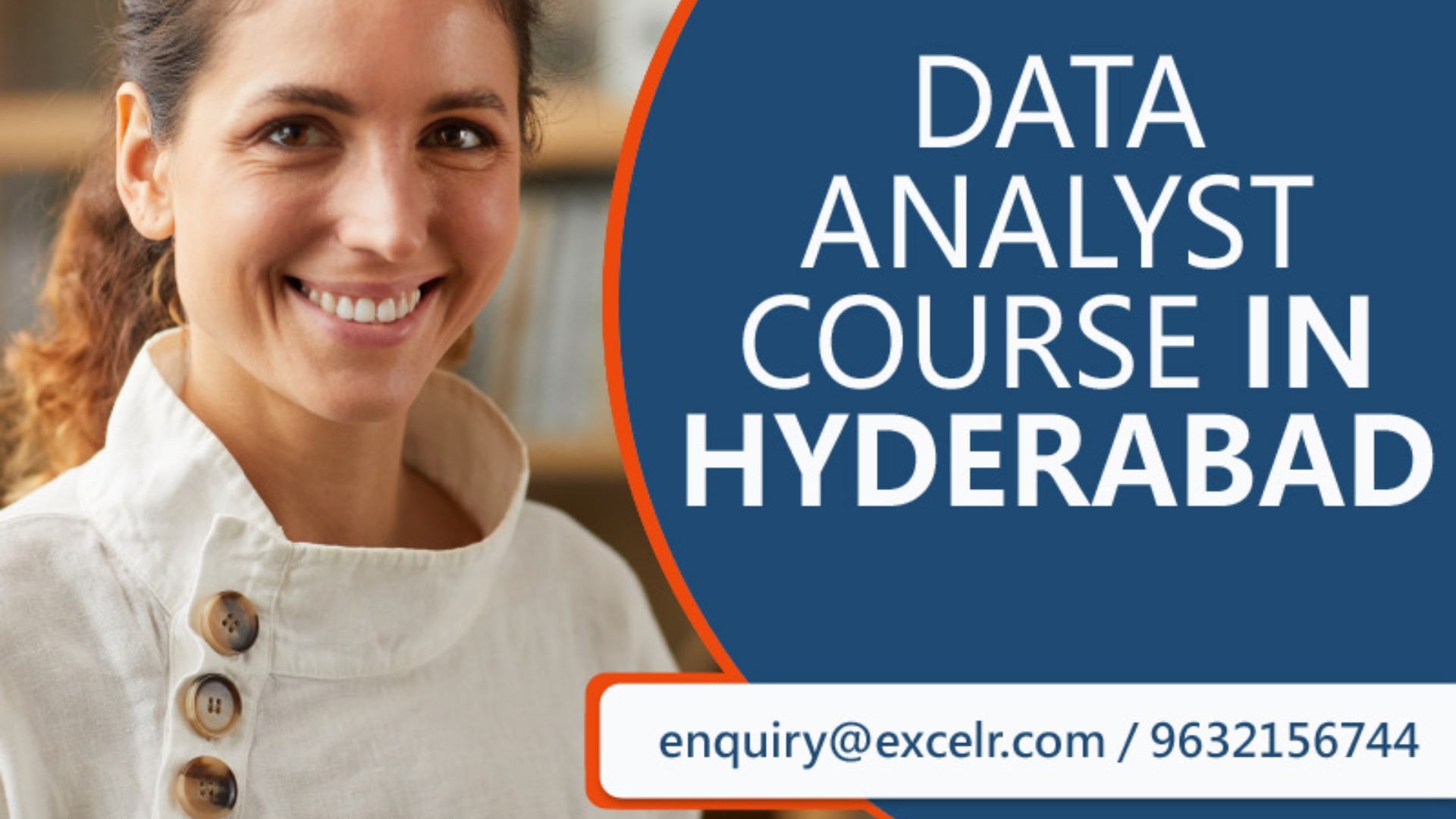 EXCELR DATA ANALYST COURSE IN HYDERABAD Tickets by Excel R, Wednesday, August 03, 2022 ...