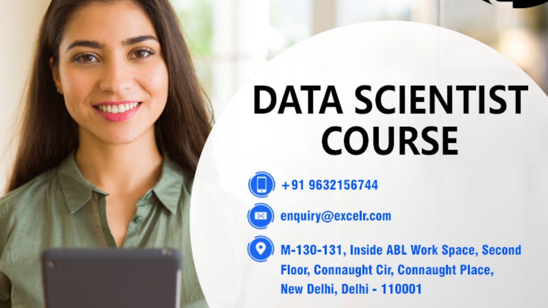ExcelR Data Scientist Course Tickets by dulla ravi, Wednesday, February 02, 2022, New Delhi Event