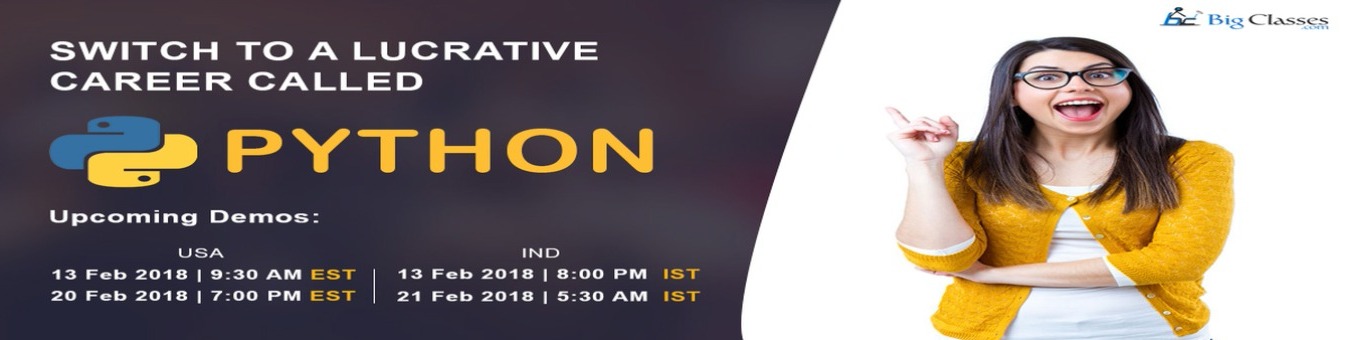 Explore the World of Advanced Programming-Learn Python! Tickets by ...