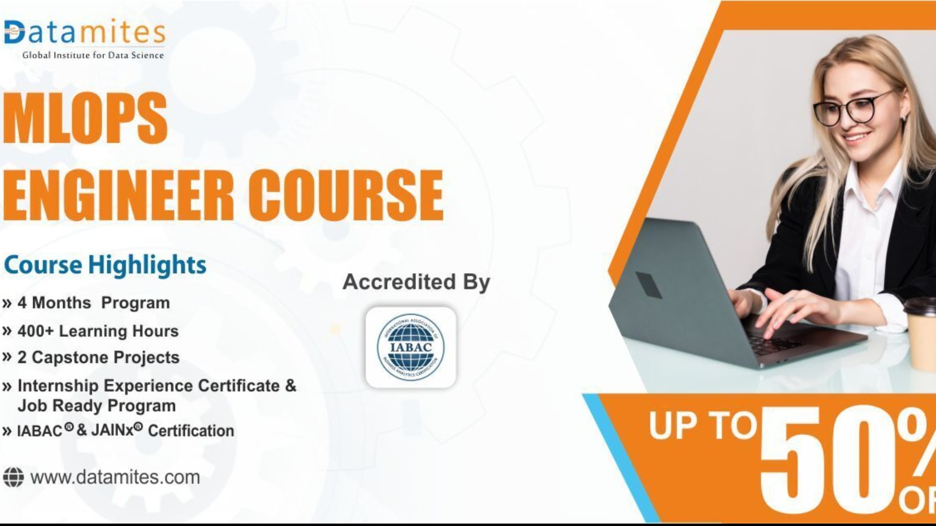 MLOPS Engineer Course in India Tickets by Farheen Sabha, Monday, January 09, 2023, Online Event