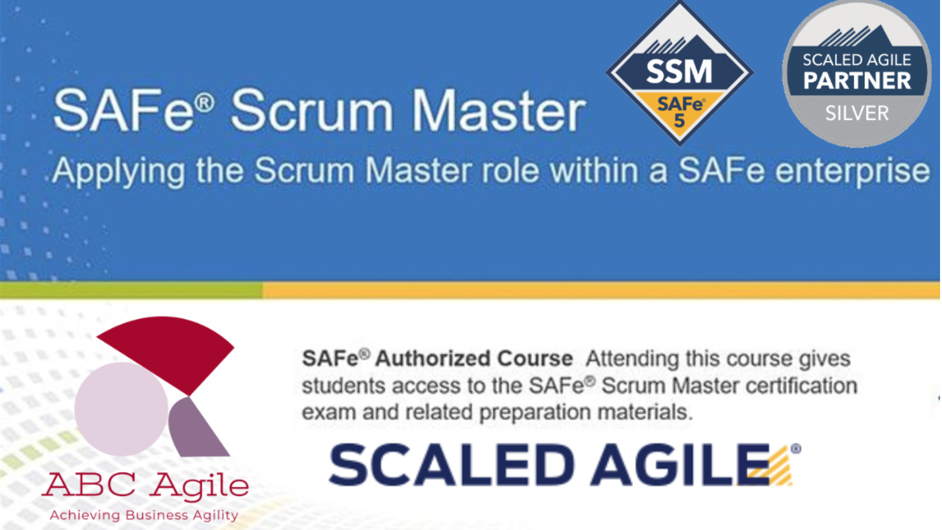 Safe scrum master certification - irelandvica
