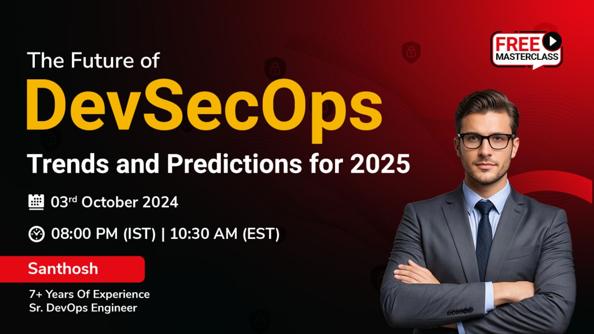 The Future Of Devsecops Trends And Predictions For 2025 Tickets By