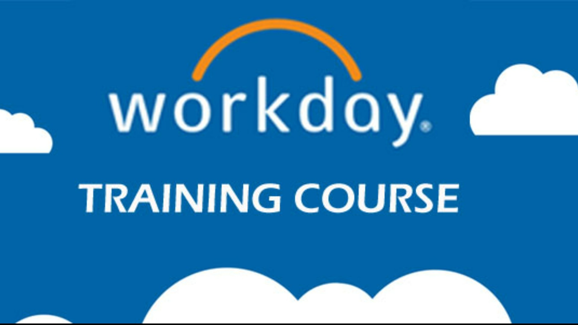 Call@7993762900.No.1 Workday HCM Online Training institute in Hyderabad ...