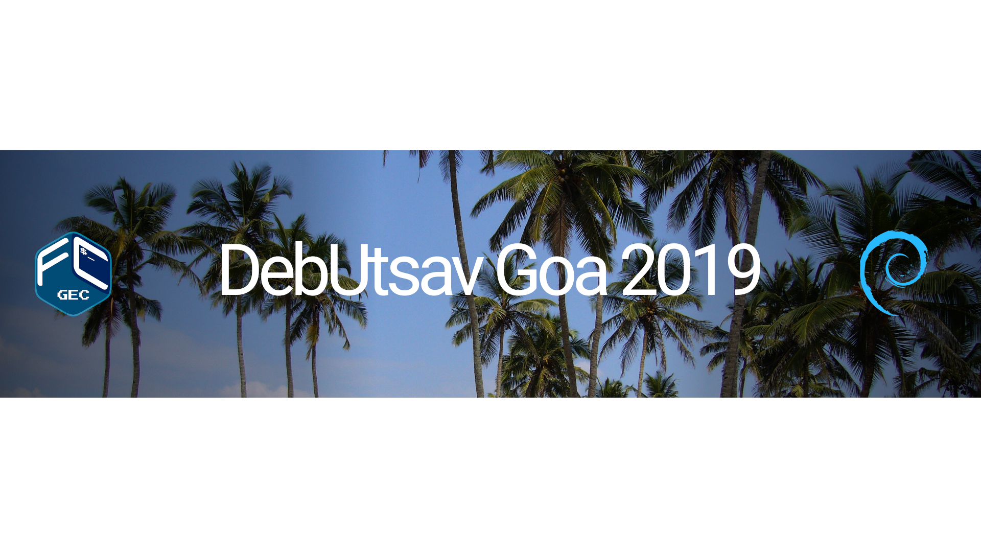 Debutsav Goa 2019 Tickets by FOSS Community GEC, Saturday, September 14 ...