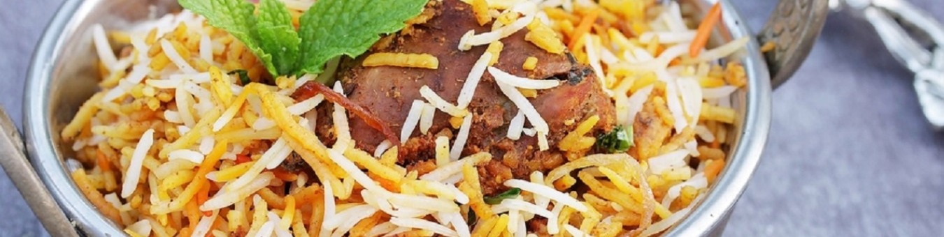 Mumbai Foodie Presents The Beer and Biryani Festival Tickets by nikita ...