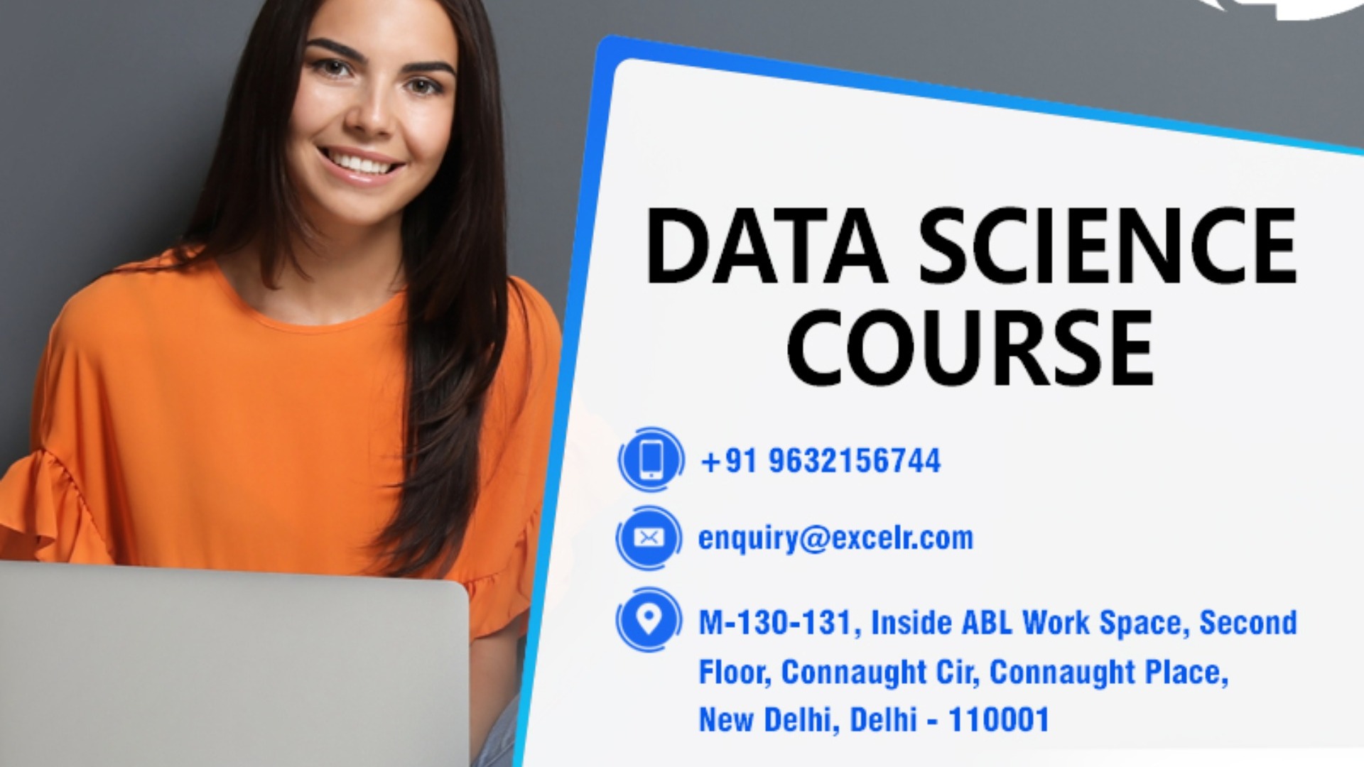 ExcelR Data Science Course Tickets by dulla ravi, Tuesday, March 08, 2022, New Delhi Event