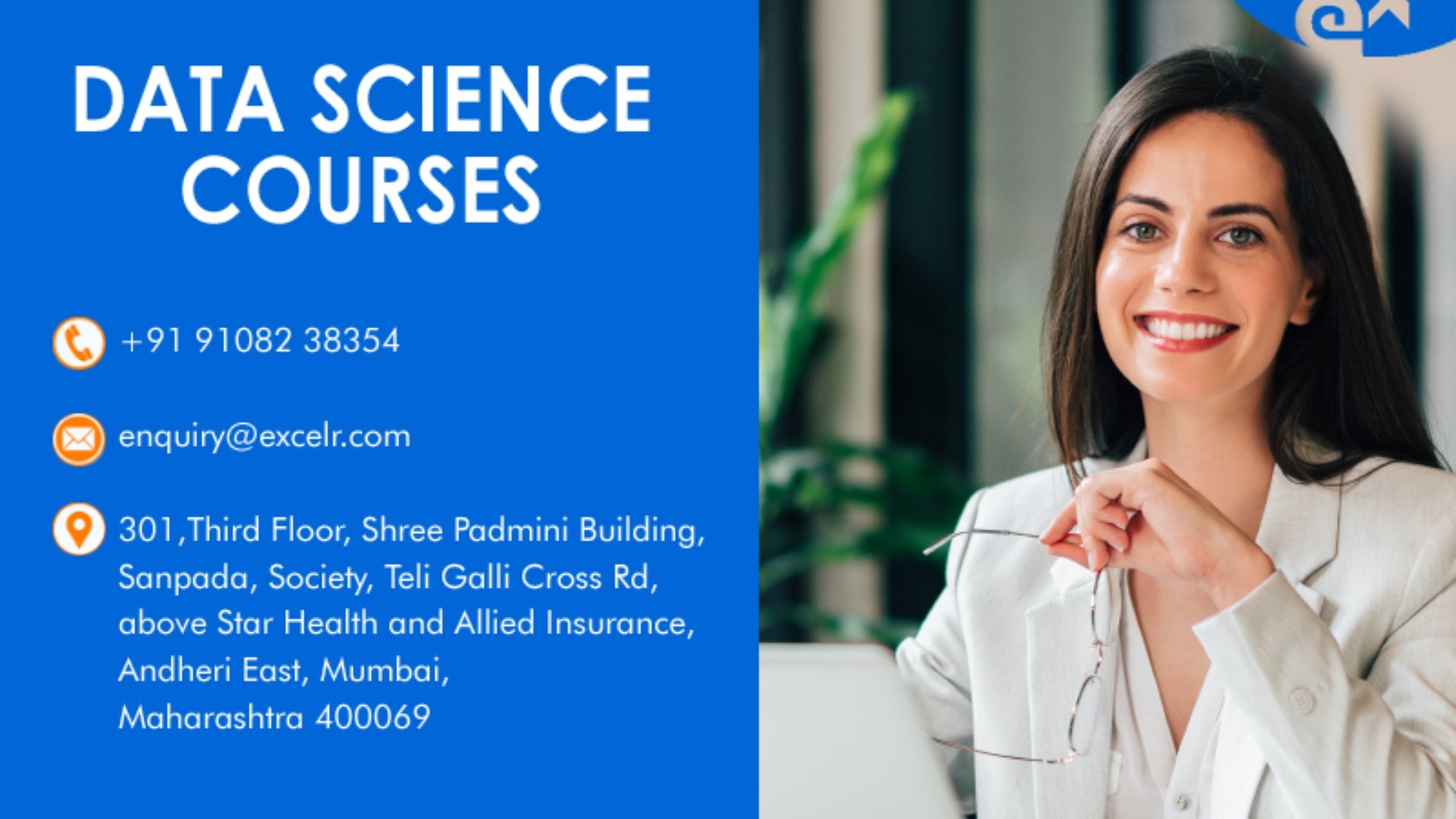 ExcelR Data Science Courses Tickets by madhukiran ramya, Thursday ...