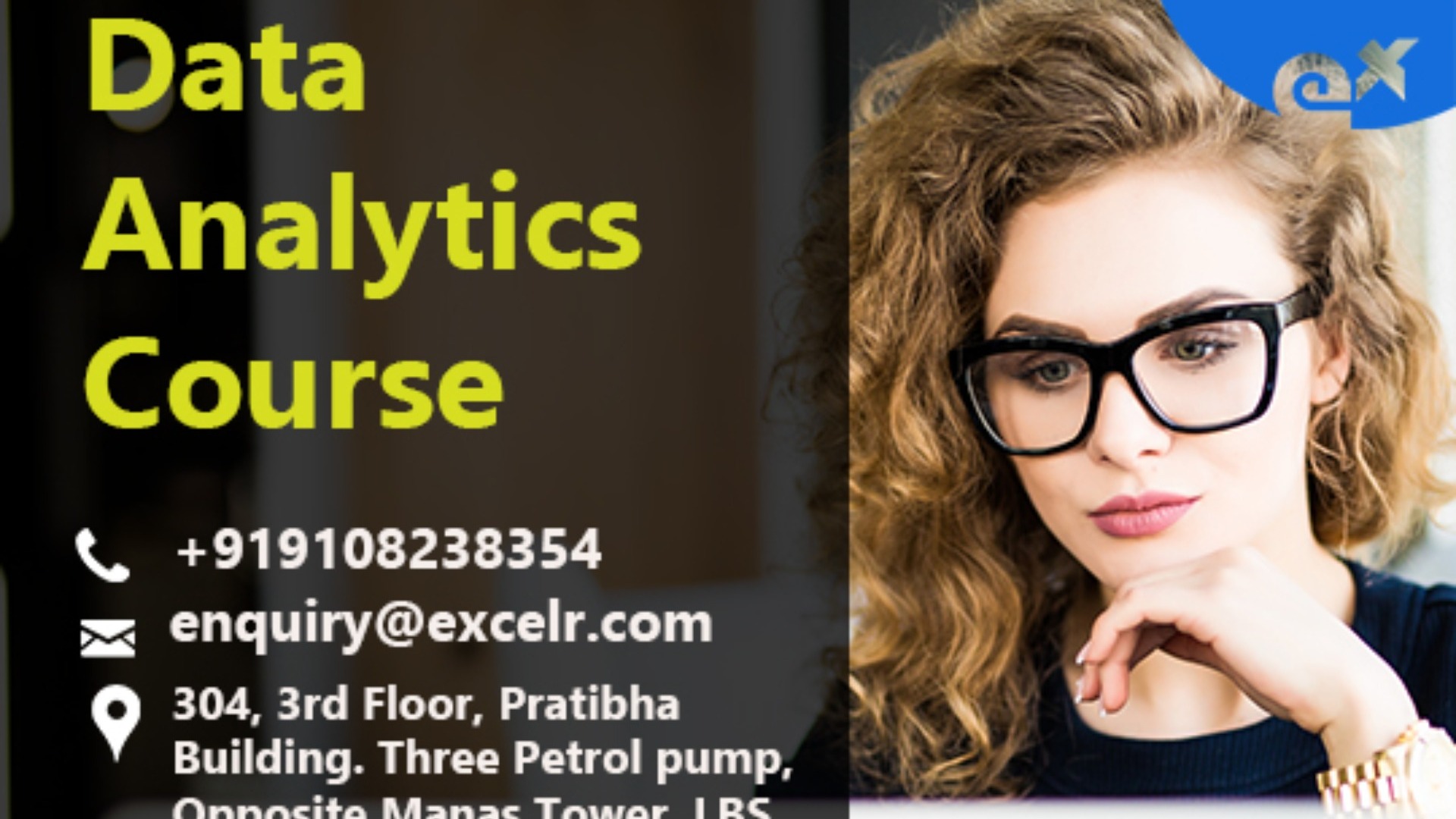 ExcelR Data Analytics Course Tickets by madhukiran ramya, Wednesday, August 18, 2021, Thane Event
