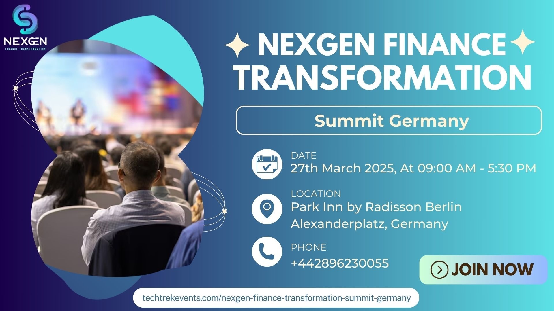 NexGen Finance Transformation Summit Germany Tickets by NexGen Finance ... NexGen Finance Transformation Summit Germany Tickets by NexGen Finance ...