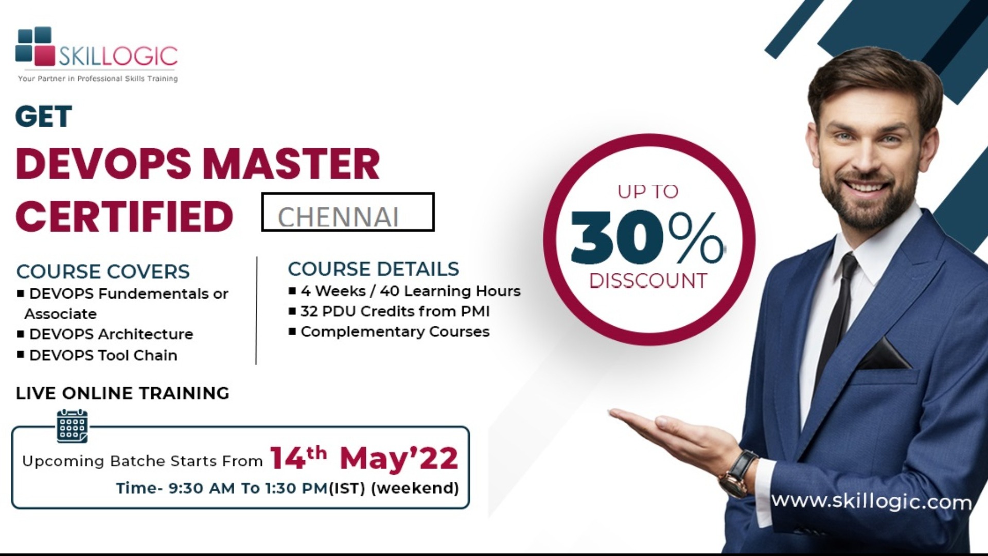 DEVOPS MASTER TRAINING IN CHENNAI Tickets by Riya Geomy, Saturday, May ...