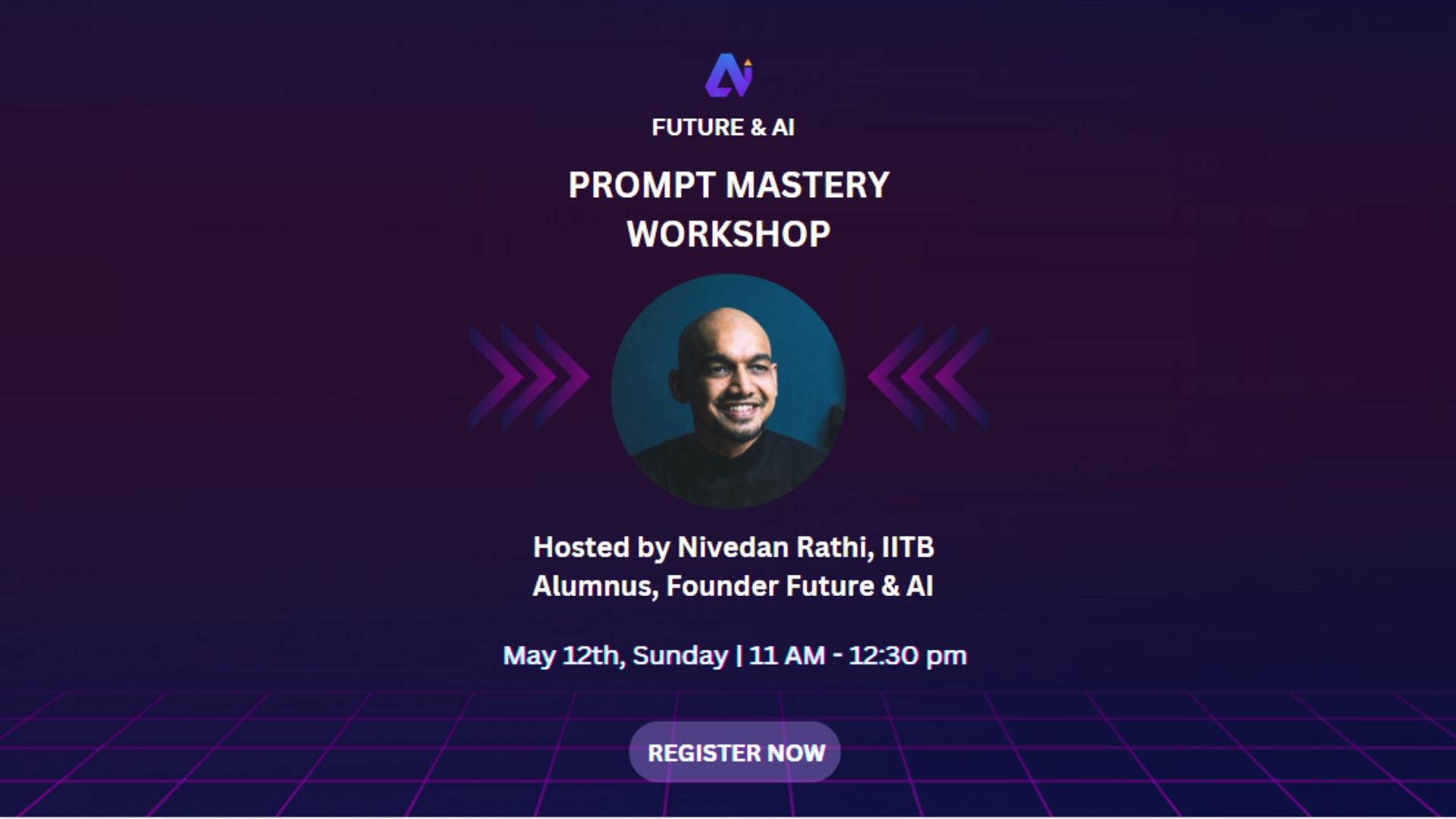 Ultimate Prompt Mastery Workshop by Future & AI Tickets by Future & AI ...