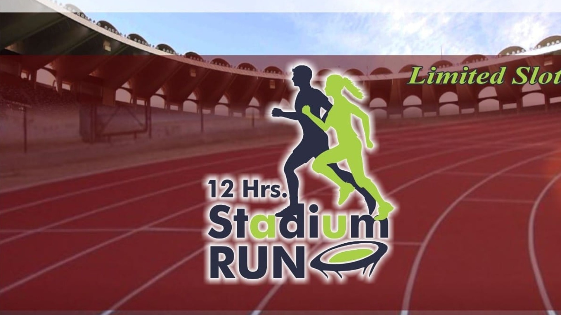 Timed Promo Run - 12hr Stadium Run Tickets by Wellness Lucknow ...