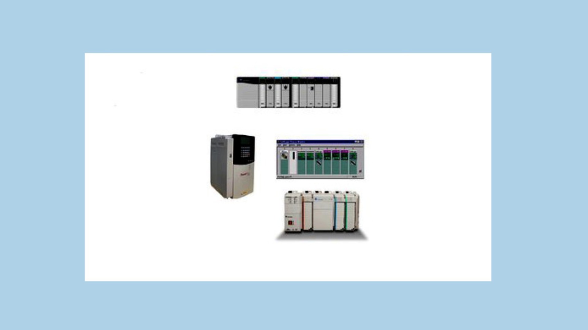 RSlogix5000 PLC Training Using Ladder Logic. Basic Tickets by ...