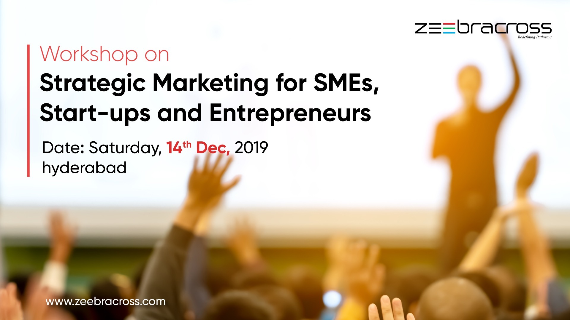 Workshop on Strategic Marketing for SMEs, Start-ups and Entrepreneurs ...