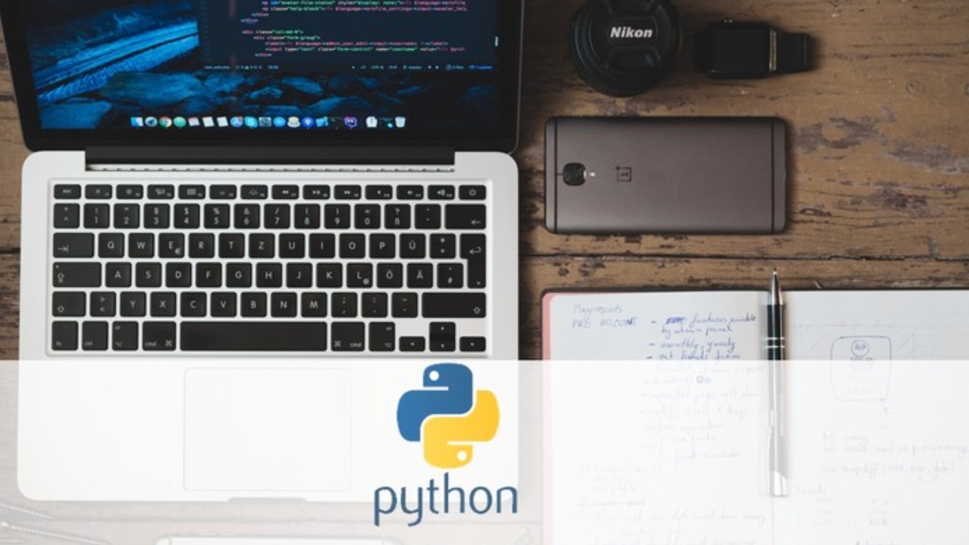 Python For Beginners: A Python Mega Course With 10 Projects Tickets by ...