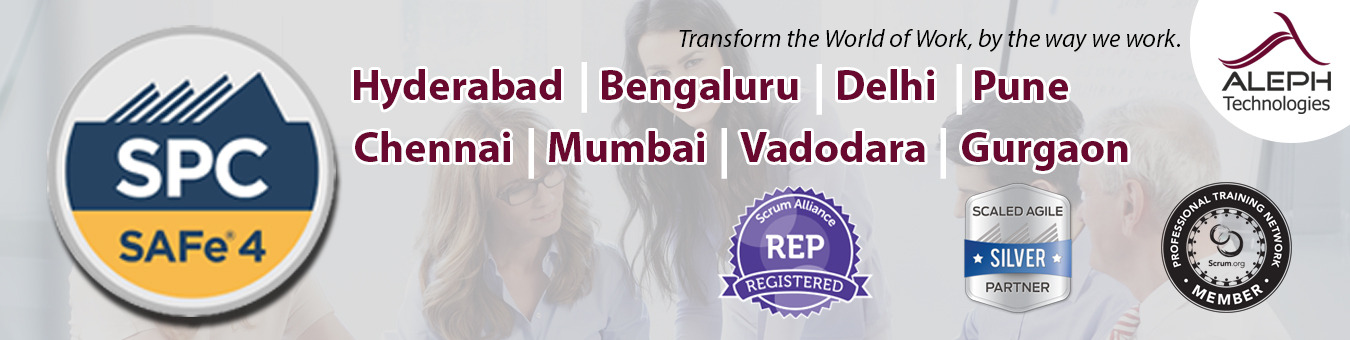 Implementing SAFe 4.5 with SPC4 Certification - Hyderabad Tickets by ...