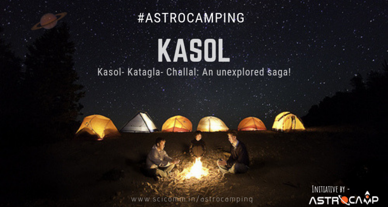 Kasol- Katagla- Challal: An unexplored saga! Tickets by SciComm India ...