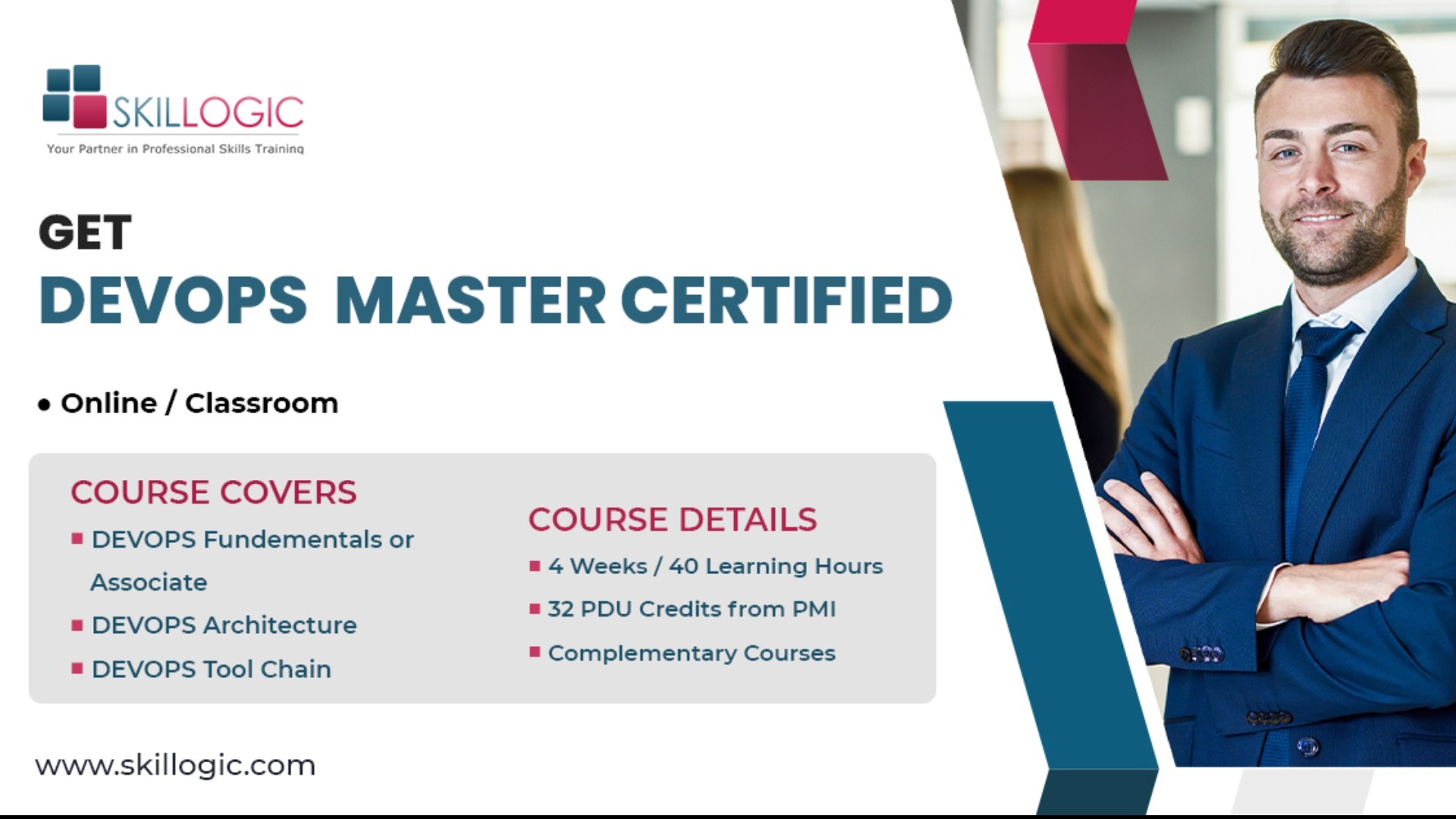 DEVOPS MASTER TRAINING - ONLINE Tickets by Riya Geomy, Saturday, April ...