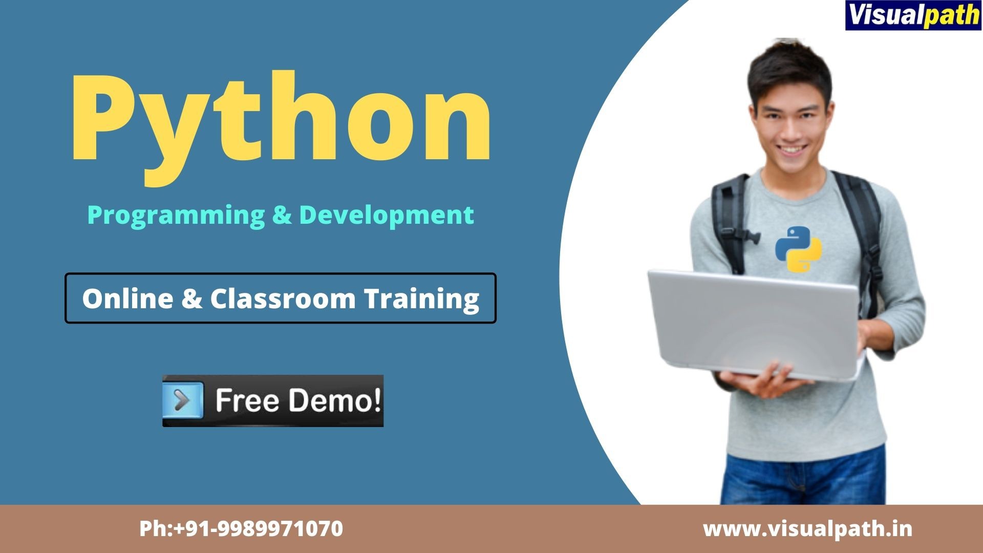 Python Training In Hyderabad Tickets By Rajesh N Saturday November 30 6269