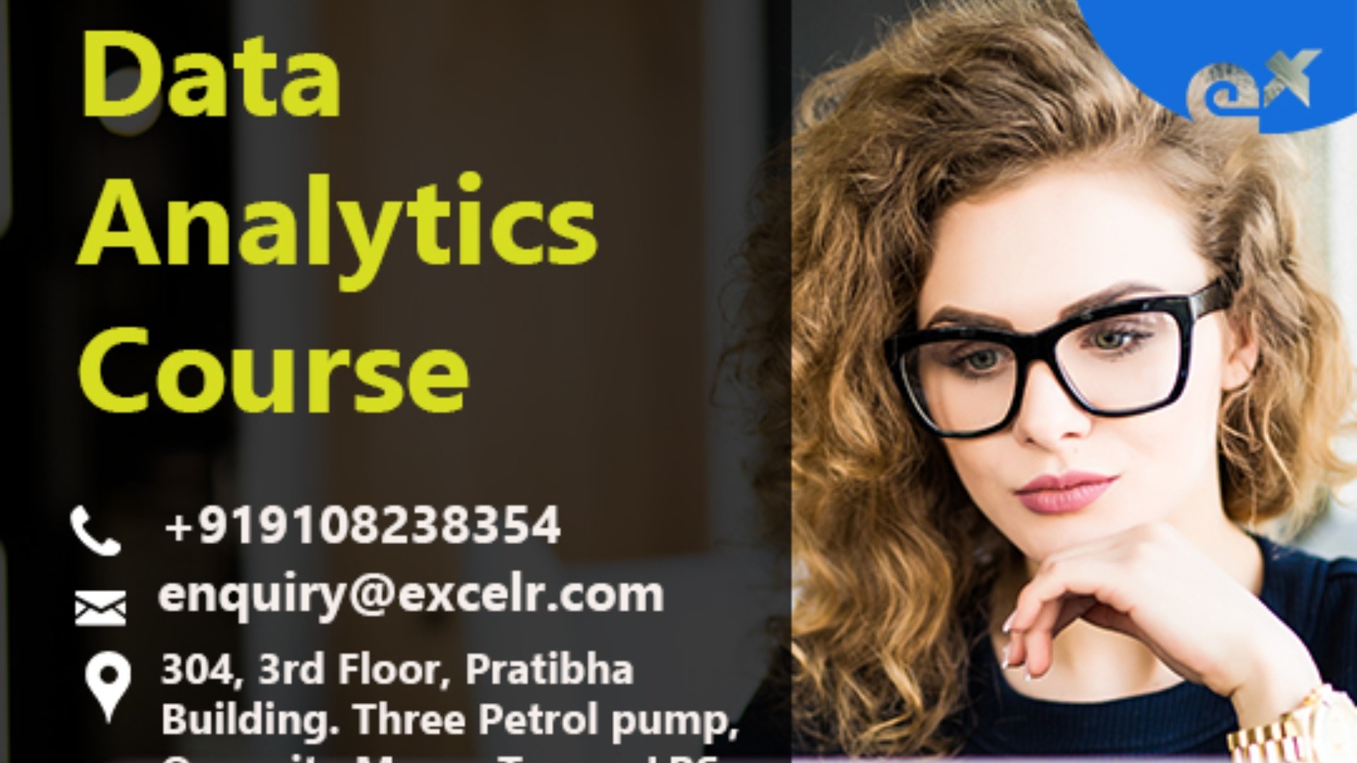 ExcelR Data Analytics Courses Tickets by madhukiran ramya, Wednesday, December 29, 2021, Thane Event