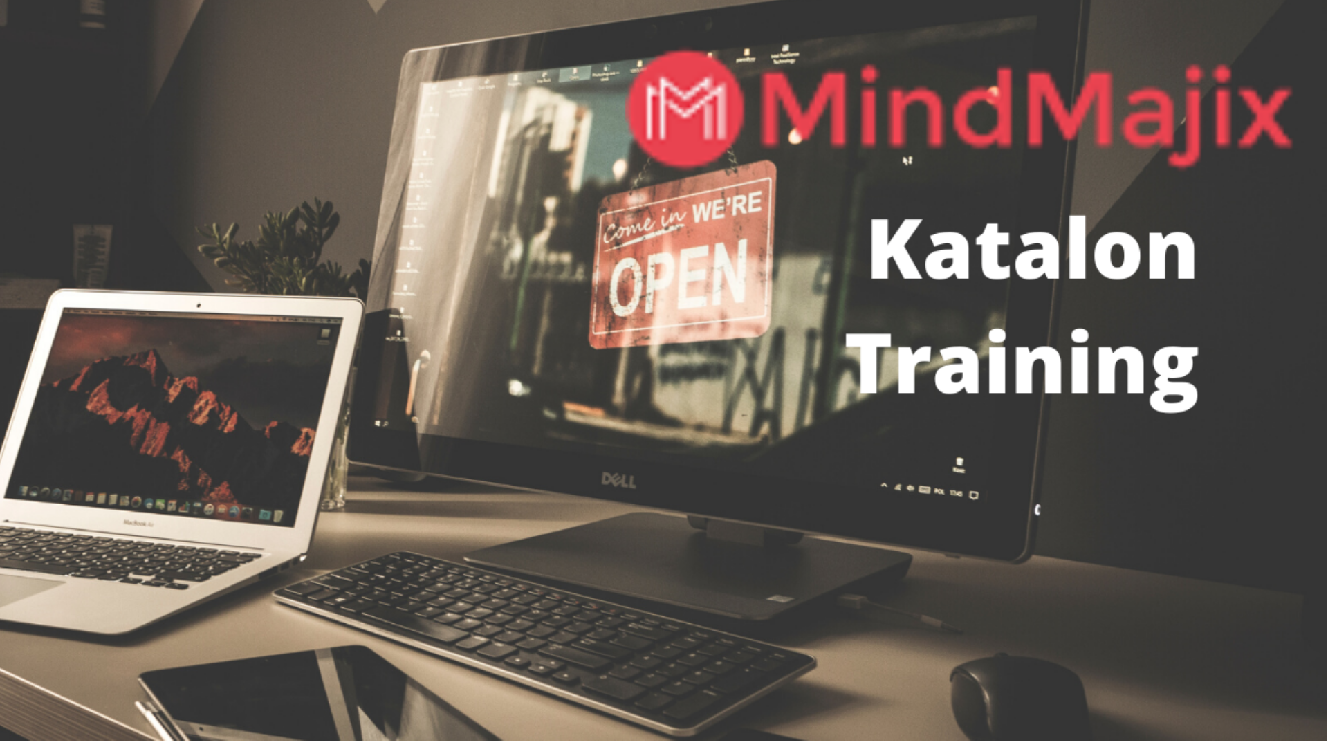 Katalon Training At Mindmajix Tickets By Srija Saturday July 18 2020 Online Event