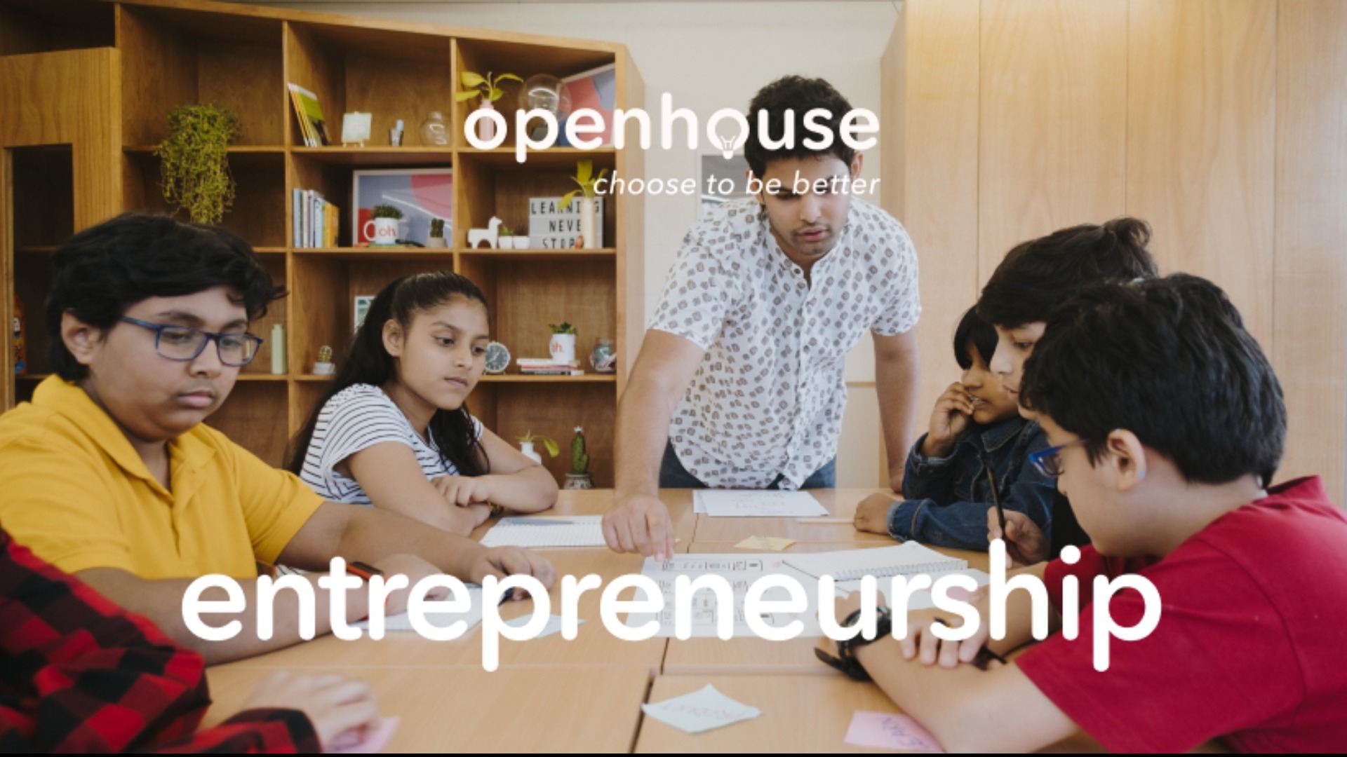 entrepreneurship-classes-for-ages-11-14-tickets-by-openhouse-kolkata-event