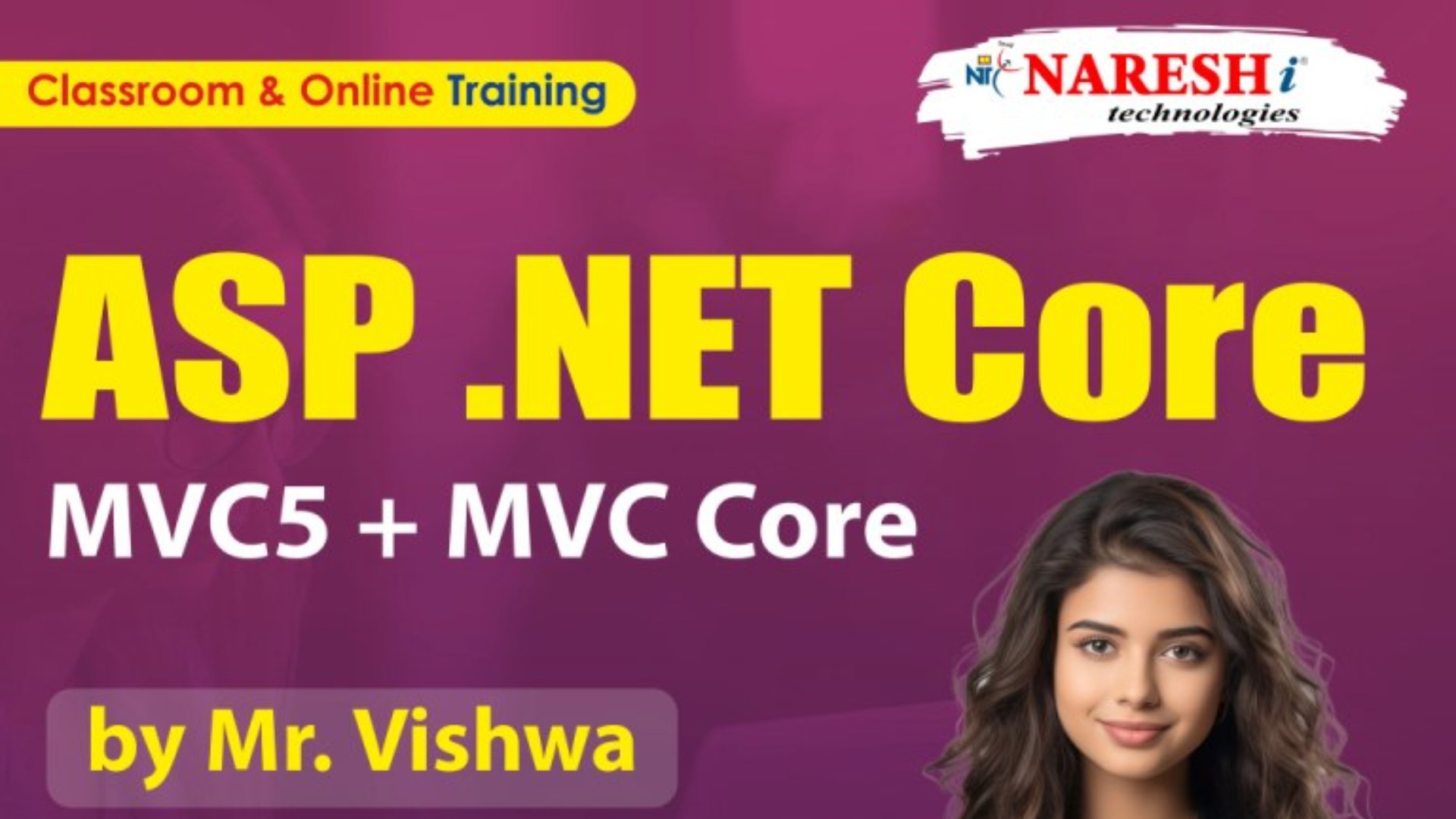 Best ASP. NET Core (MVCS + MVC Core) Online Training in Hyderabad ... Best ASP. NET Core (MVCS + MVC Core) Online Training in Hyderabad ...