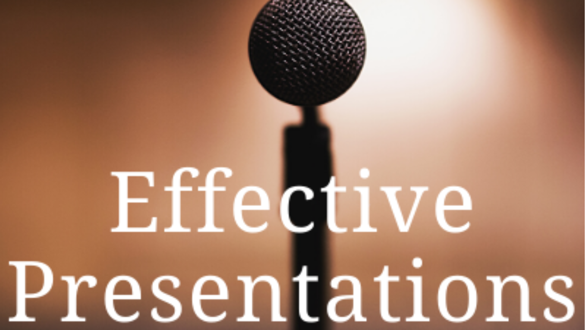Effective Presentation - Part 1 Tickets by Training inCorporate ...
