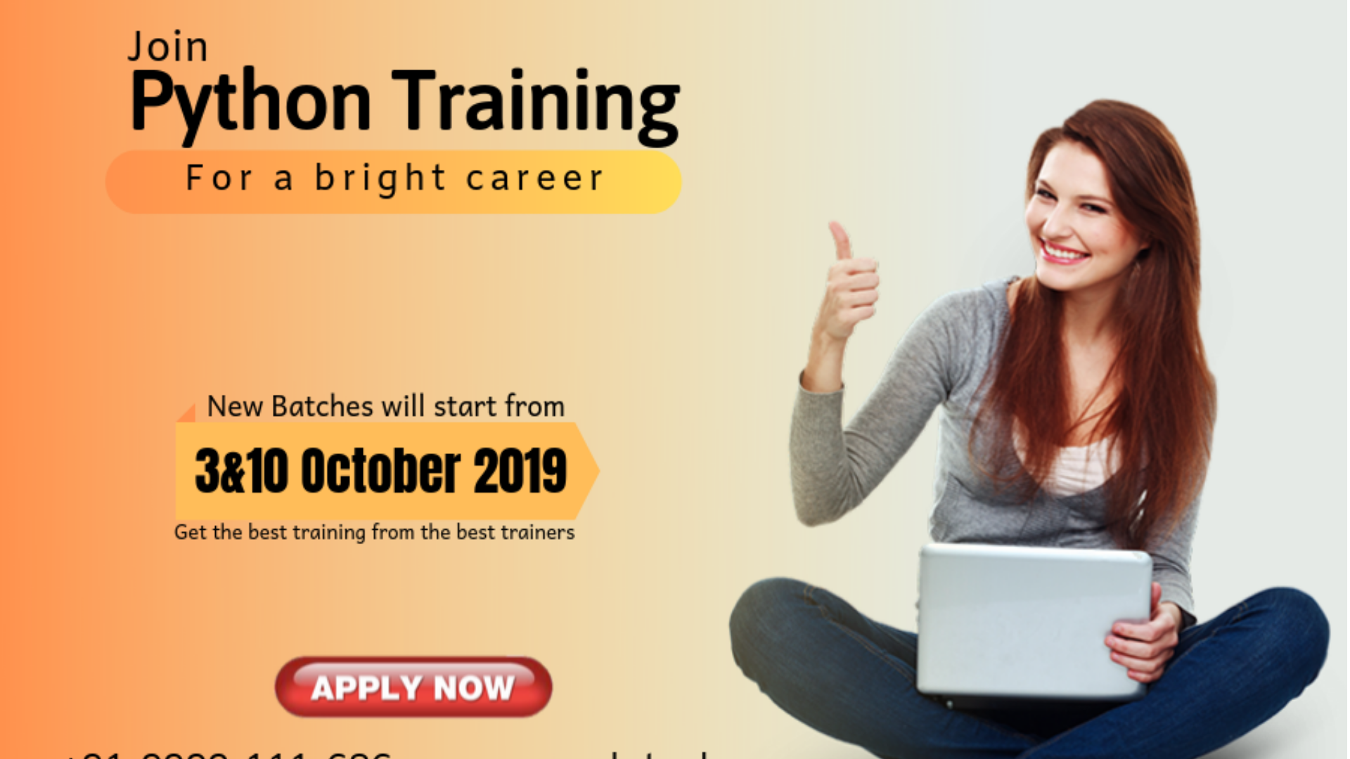 Join Python Training in Gurgaon (Paid Training) Tickets by Anu. SSDN ...