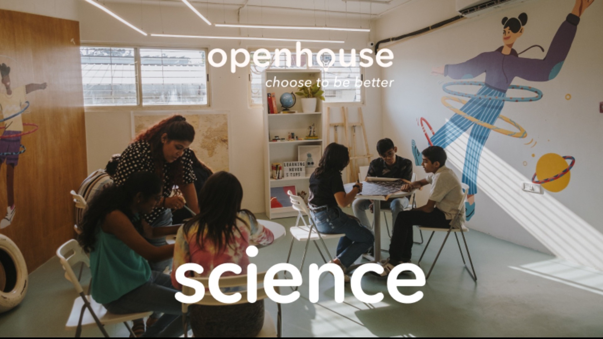 Science Classes For Grades 6-8 Tickets by Openhouse, Kolkata Event