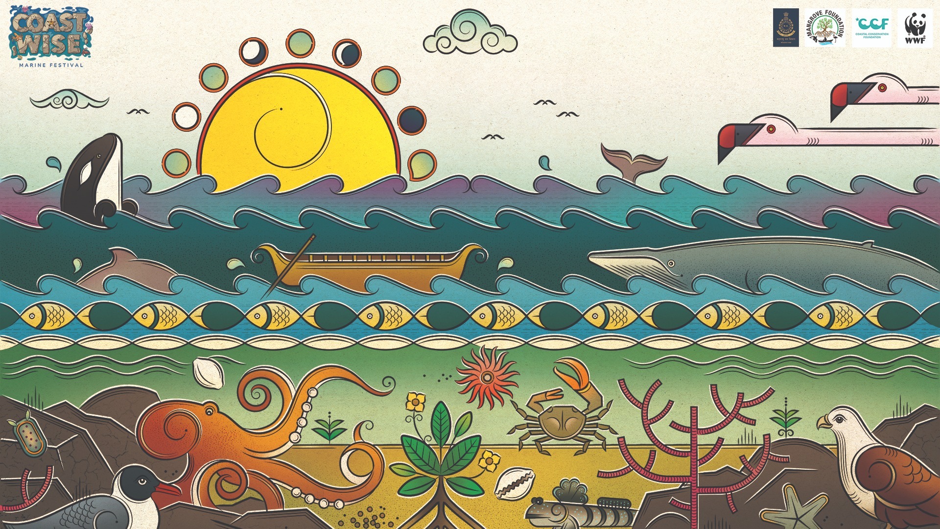 Coastwise Dockyard Chronicles at Sassoon Docks Tickets by Coastal Conservation Foundation ...