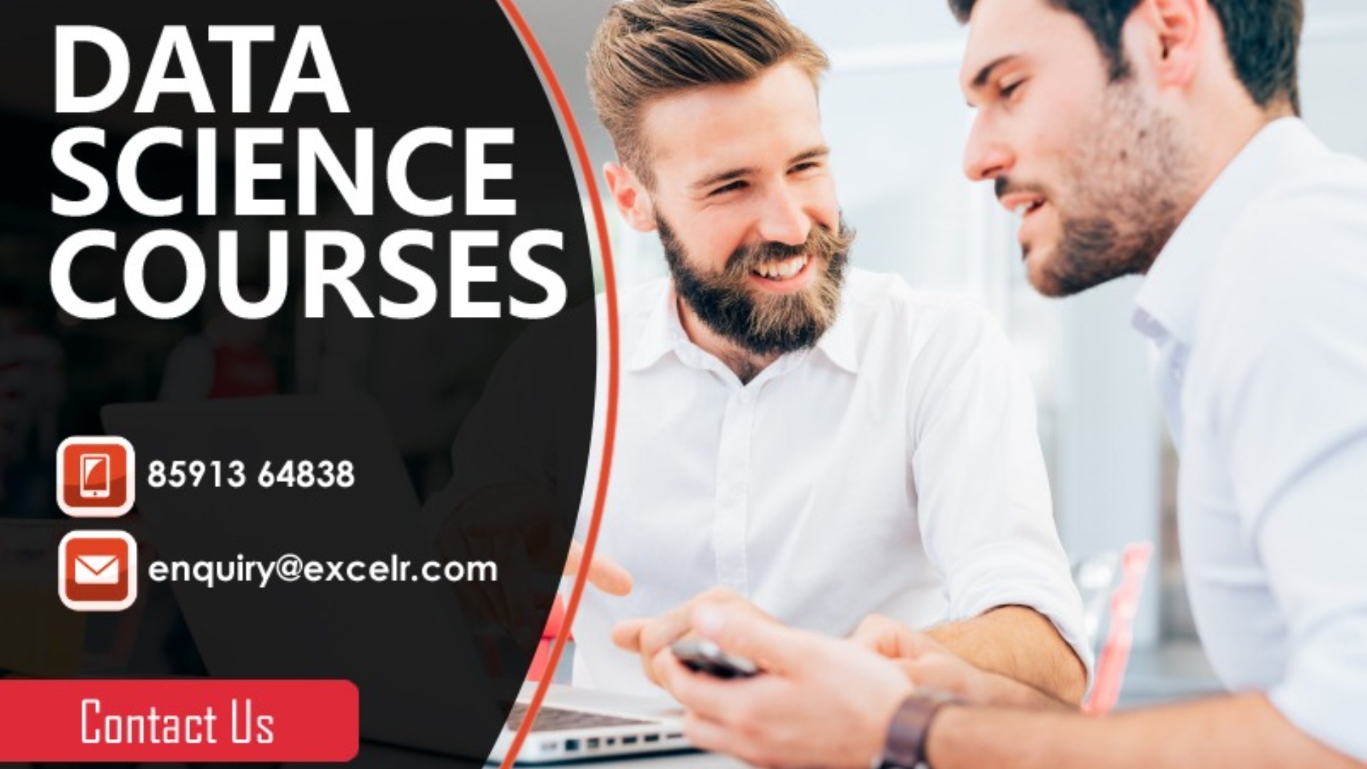 ExcelR Data Science Courses Tickets by dulla ravi, Wednesday, January 19, 2022, Kolkata Event