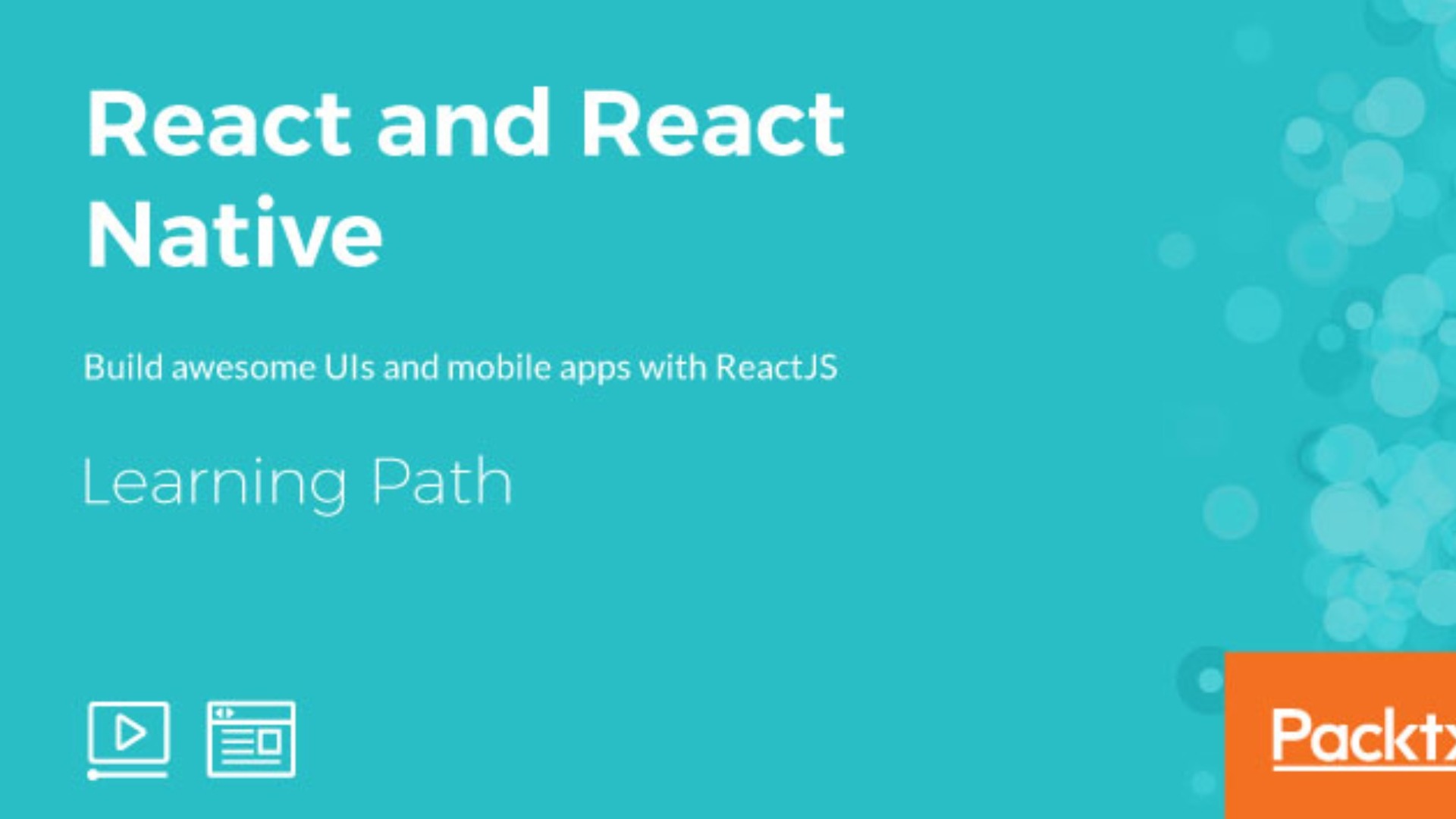 Learning Path: React And React Native Tickets by SimplivLearning ...