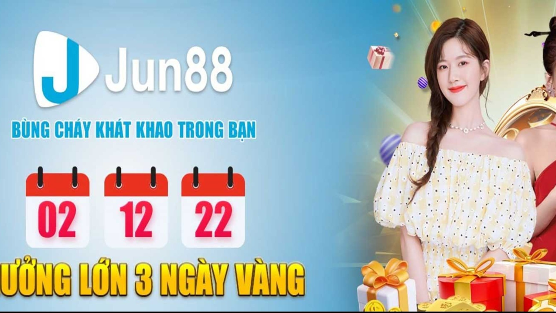 Jun88 Tickets by Jun88, Tuesday, April 02, 2024, Online Event