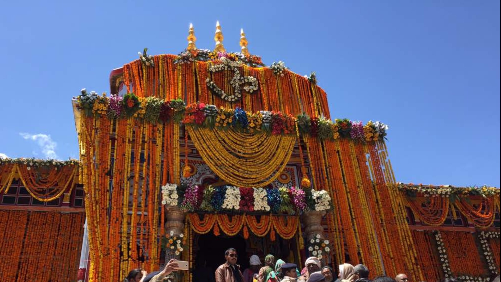 2020 Char Dham Yatra Tour Package From Haridwar, Chardham Yatra ...
