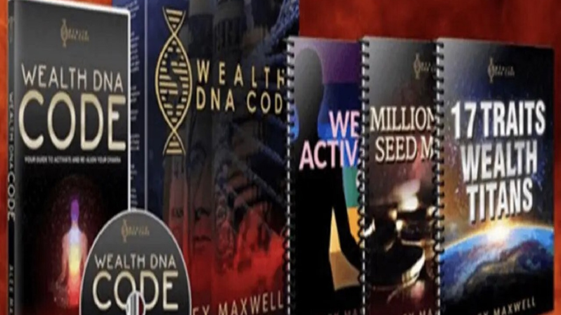 Wealth DNA Code Review SCAM EXPOSED Nobody Tells You The Truth Behind This! Tickets by Wealth ...