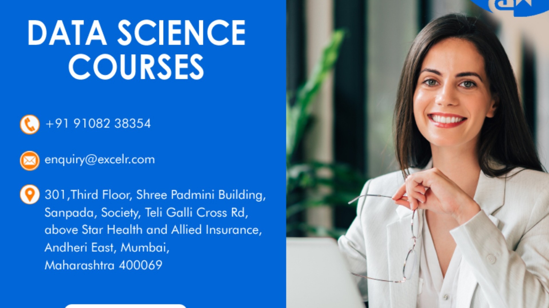 ExcelR Data Science Courses Tickets by madhukiran ramya, Sunday, June 26, 2022, Andheri Event