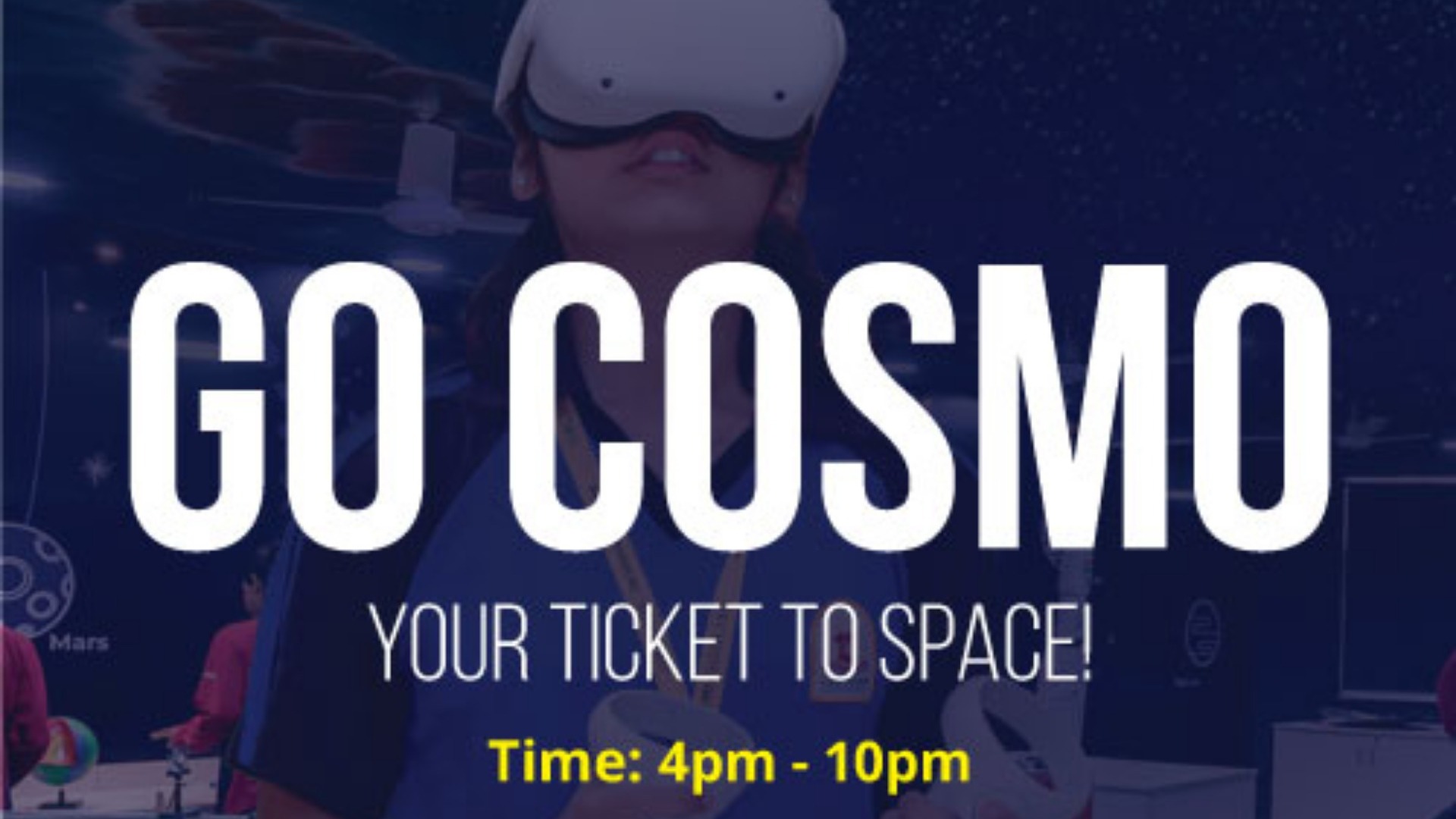 Go-Cosmo 2024 by Orchids International School: Embark On a Cosmic ...
