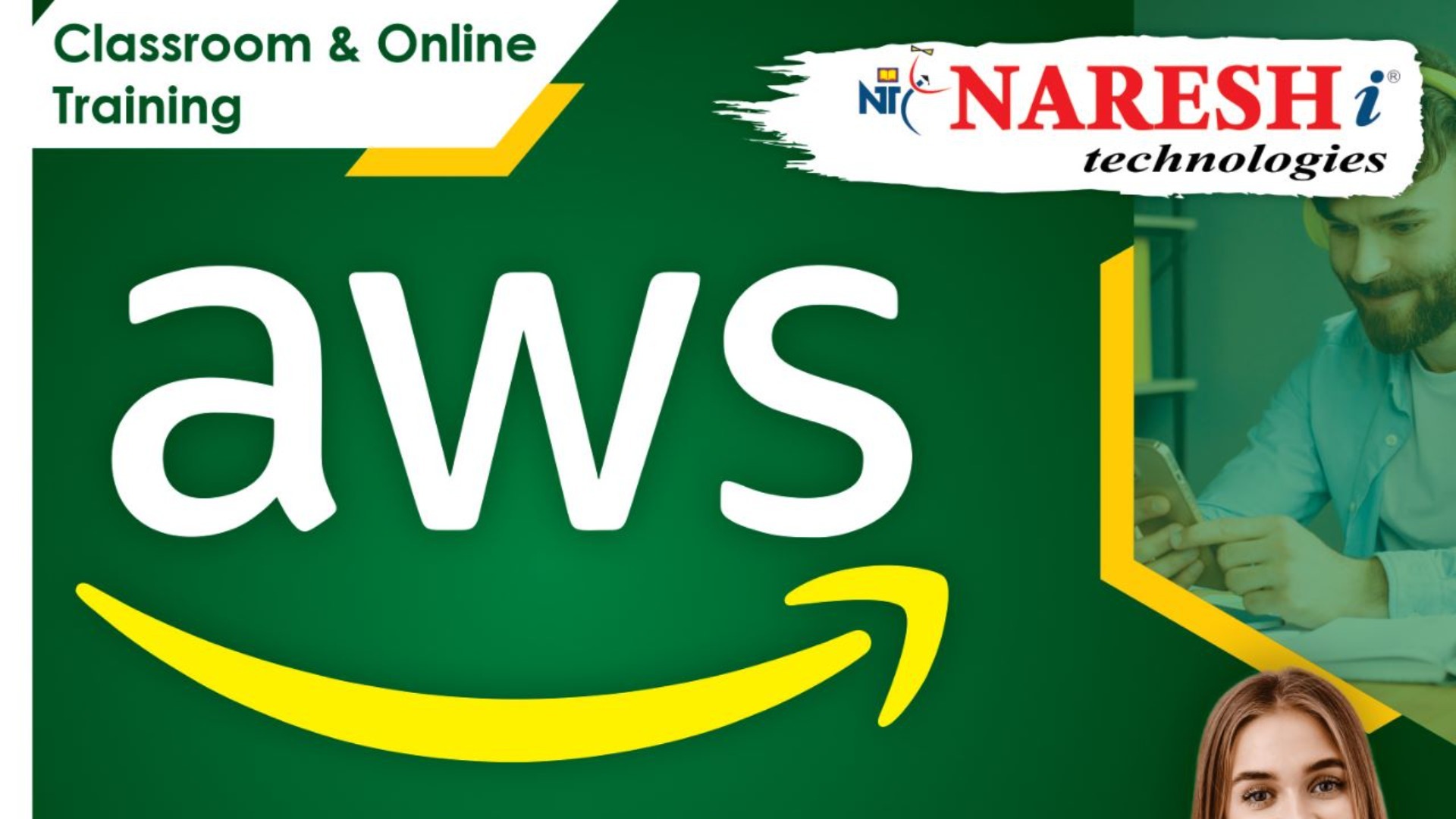 Attend Free Demo On AWS By Mr. Phani Krishna - NareshIT Tickets by ...