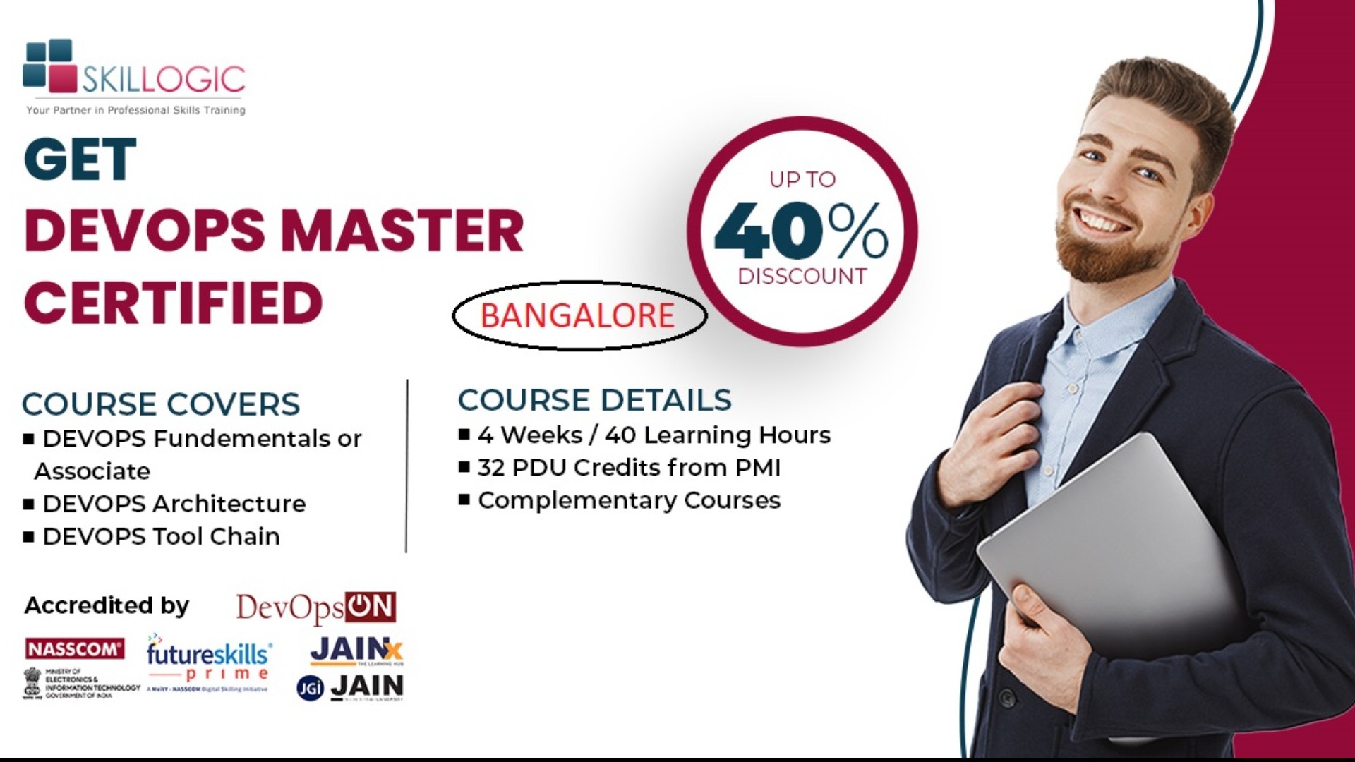 DEVOPS MASTER TRAINING IN BANGALORE Tickets by Riya Geomy, Saturday ...