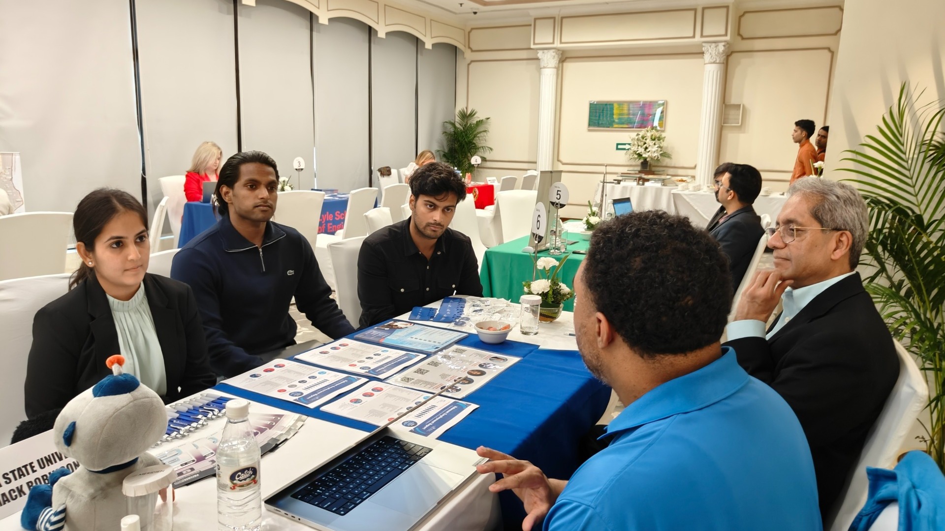 QS Discover & Connect MBA Fair in Bangalore Tickets by QS Quacquarelli ...