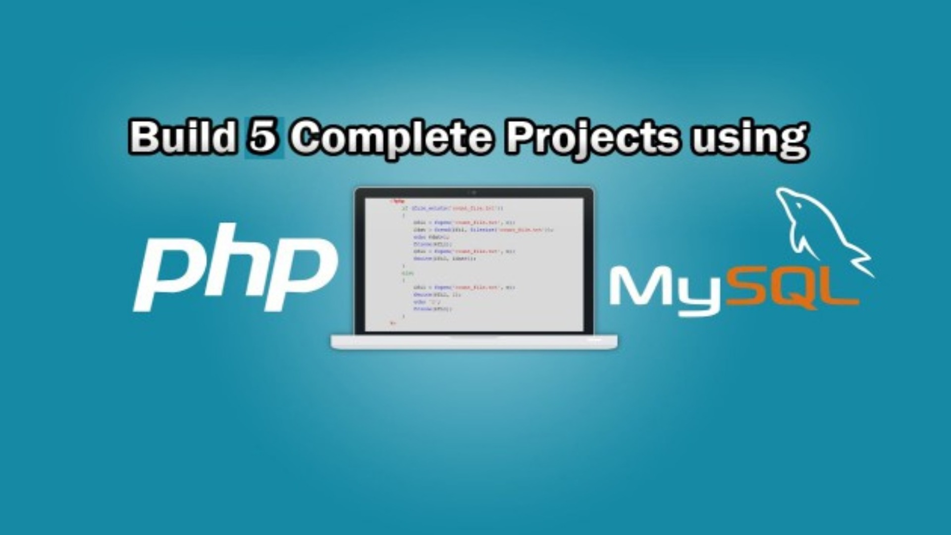 Complete PhP MySQL Projects [ 5 Projects In Urdu] Tickets by SimplivLearning, Saturday, May 16 ...