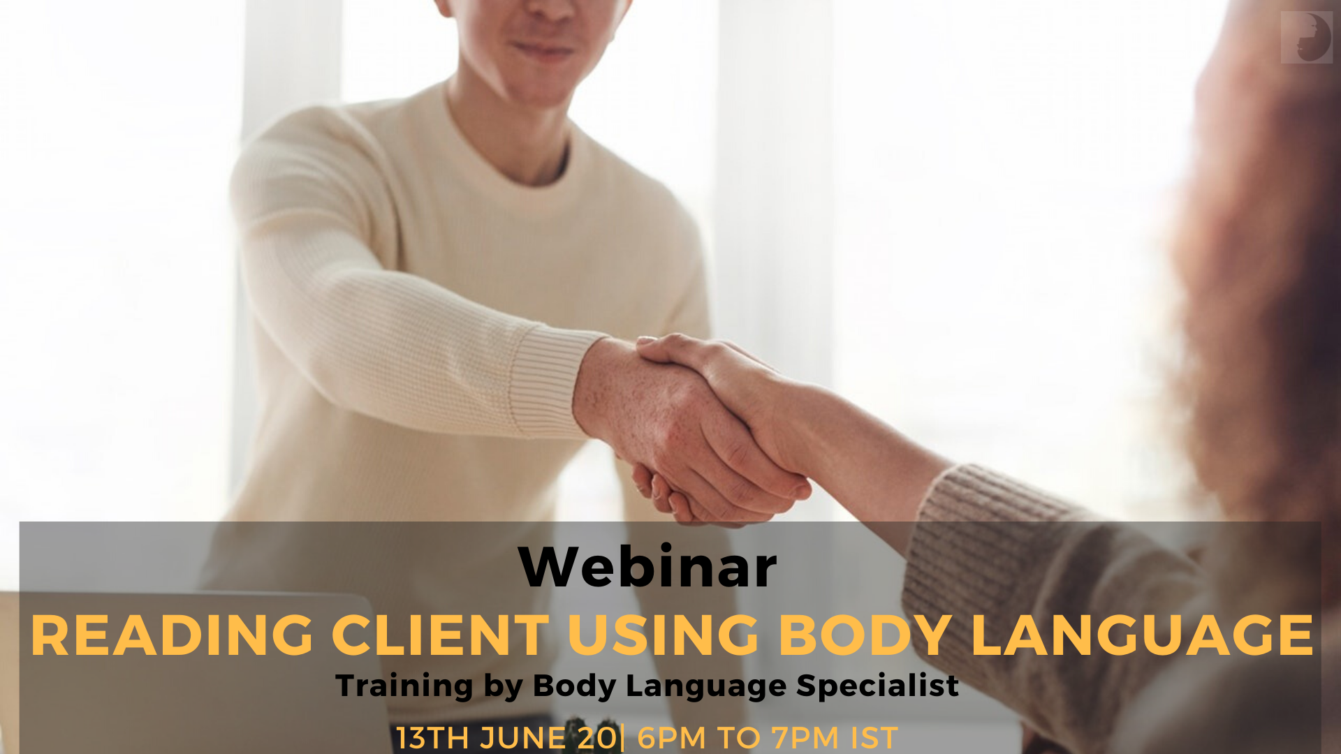 Reading Client using Body Language by Simply Body Talk Tickets by ...