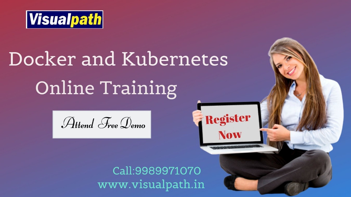 Docker And Kubernetes Training Tickets By Visualpath Wednesday August 28 2019 Online Event