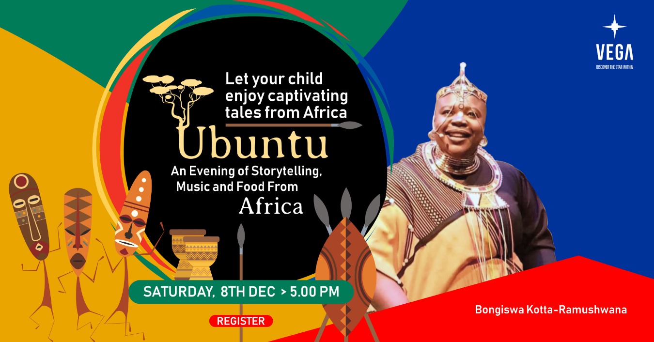 Ubuntu - An evening of storytelling, music, and food from Africa ...