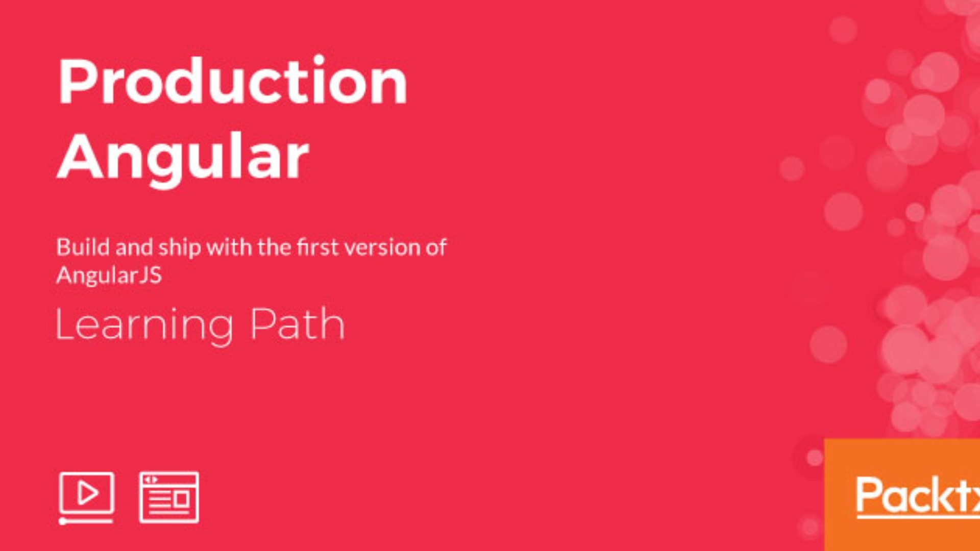 Learning Path: Production Angular Tickets by SimplivLearning, Wednesday, May 27, 2020, NA Event