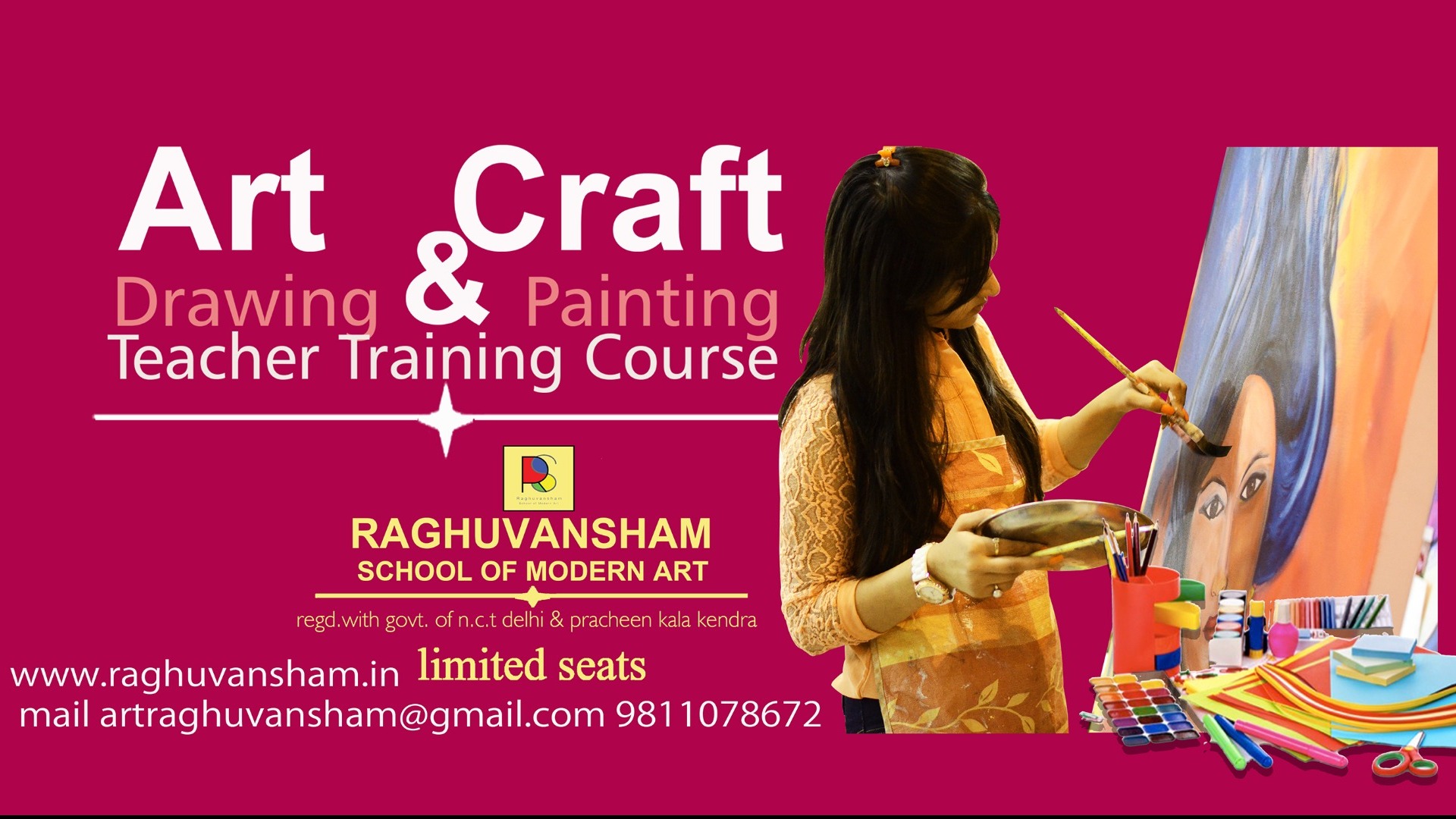 Art Craft Teacher Training Course Tickets By Raghuvir Shah Monday Art Craft Teacher Training Course Tickets By Raghuvir Shah Monday