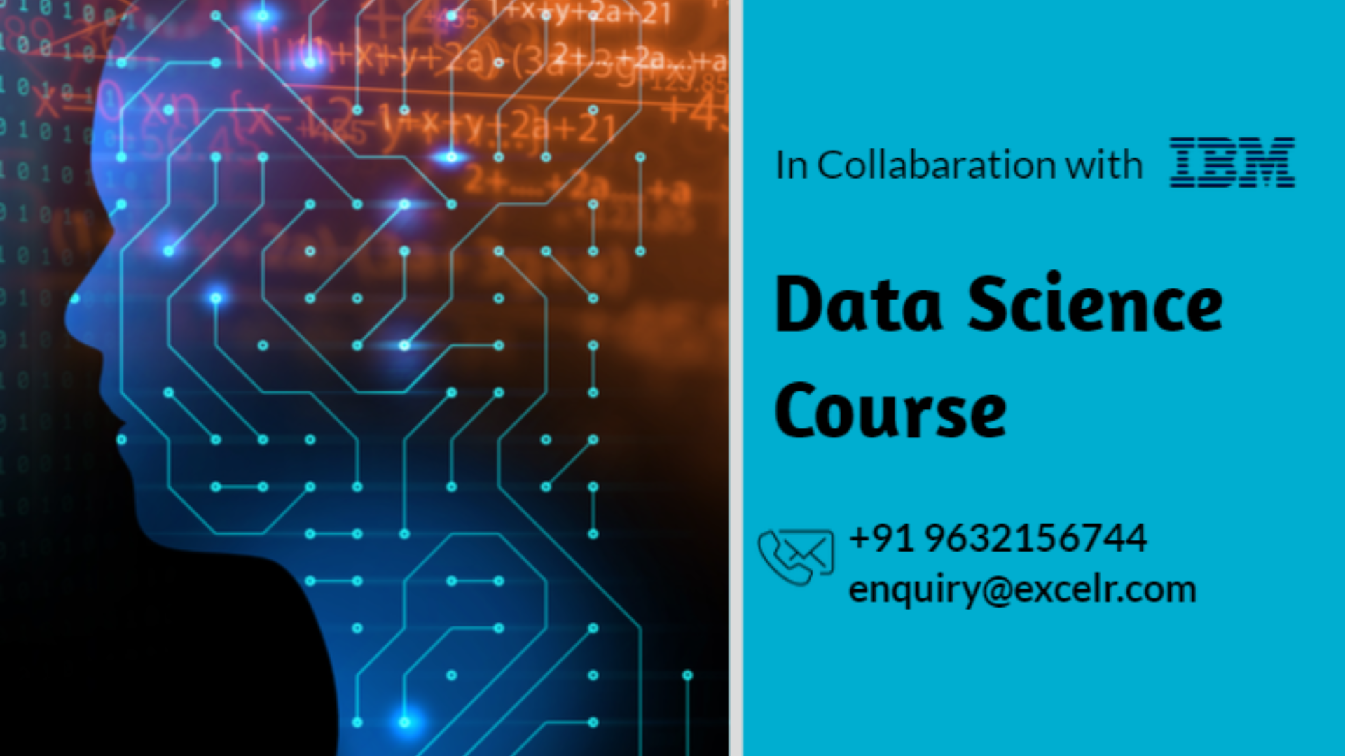 EXCELR DATA SCIENCE COURSE IN HYDERABAD Tickets by Excel R, Saturday ...